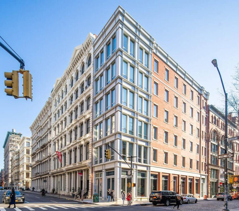 52 Wooster – SoHo, Manhattan, NY - JMD Contracting